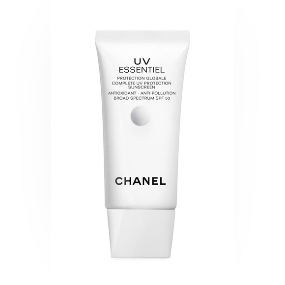 CHANEL | Skincare | Chanel Complete Uv Protection Sunscreen Spf 5 ...